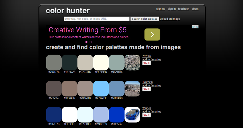 The best free color tools for graphic and web designers