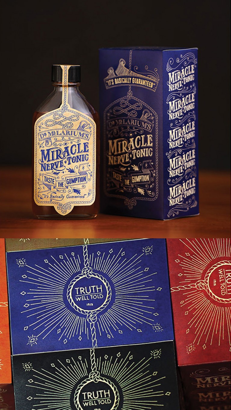 10 creative and well-designed packaging designs