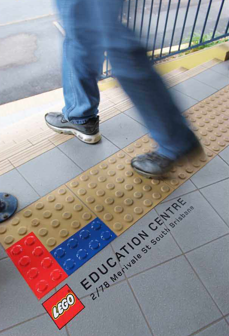 A collection of creative ads for Lego