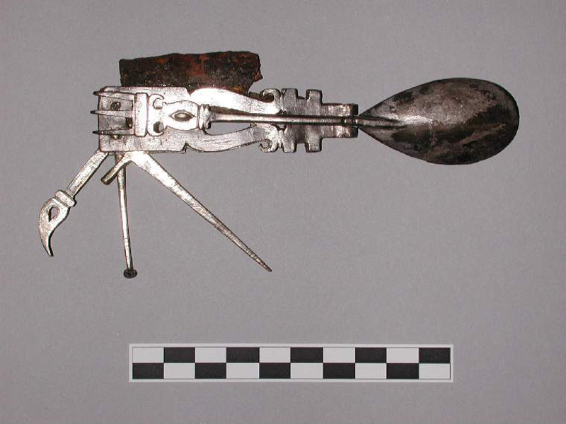 The Roman "Swiss Army knife"