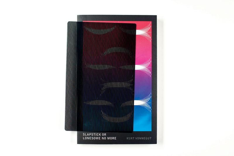 Vintage Future: animated book covers published by Penguin