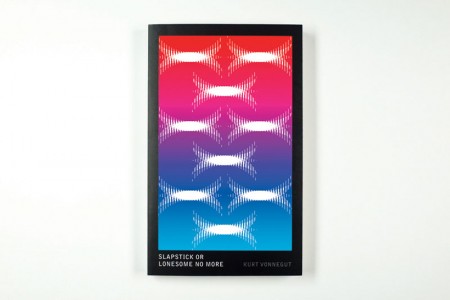 Vintage Future: animated book covers published by Penguin