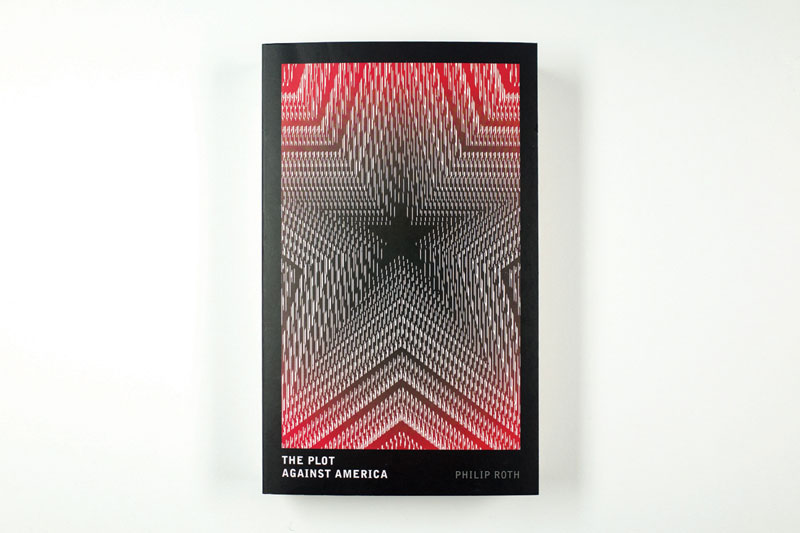 Vintage Future: animated book covers published by Penguin