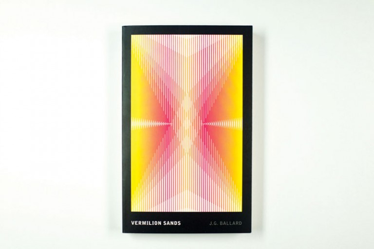 Vintage Future: animated book covers published by Penguin