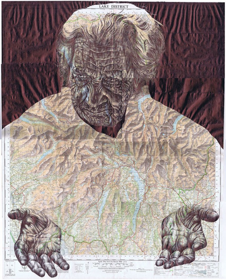 The drawings of Mark Powell