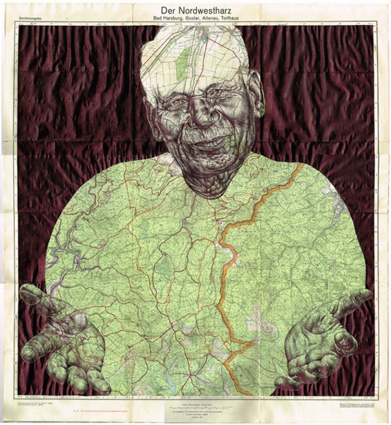 The drawings of Mark Powell
