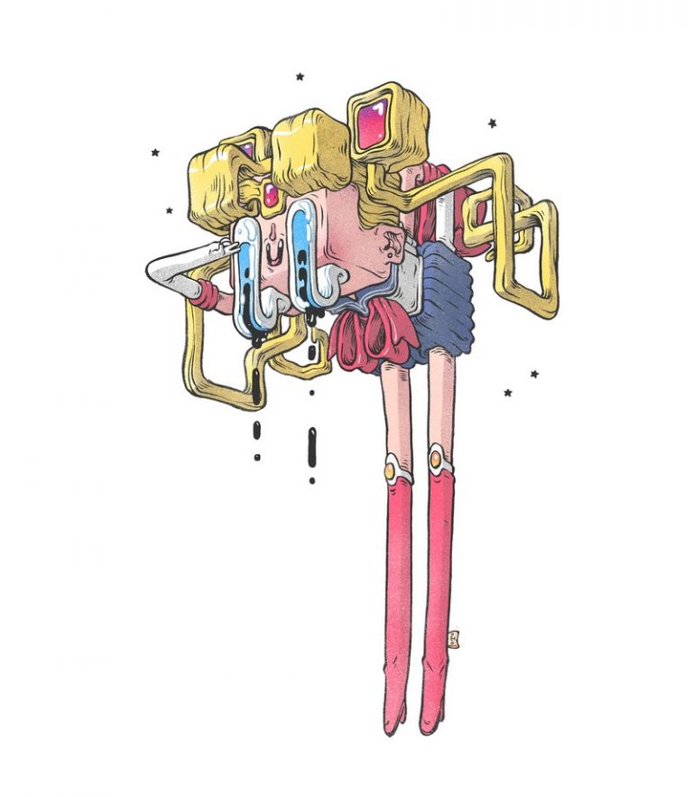 Art by T. Wei