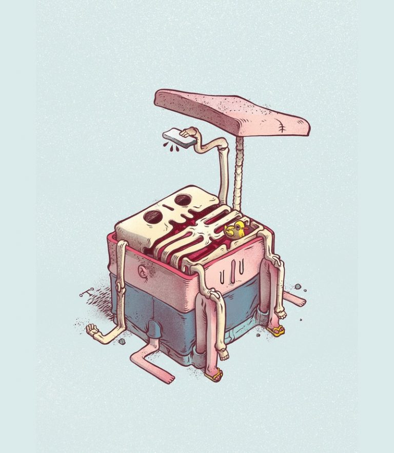 Art by T. Wei