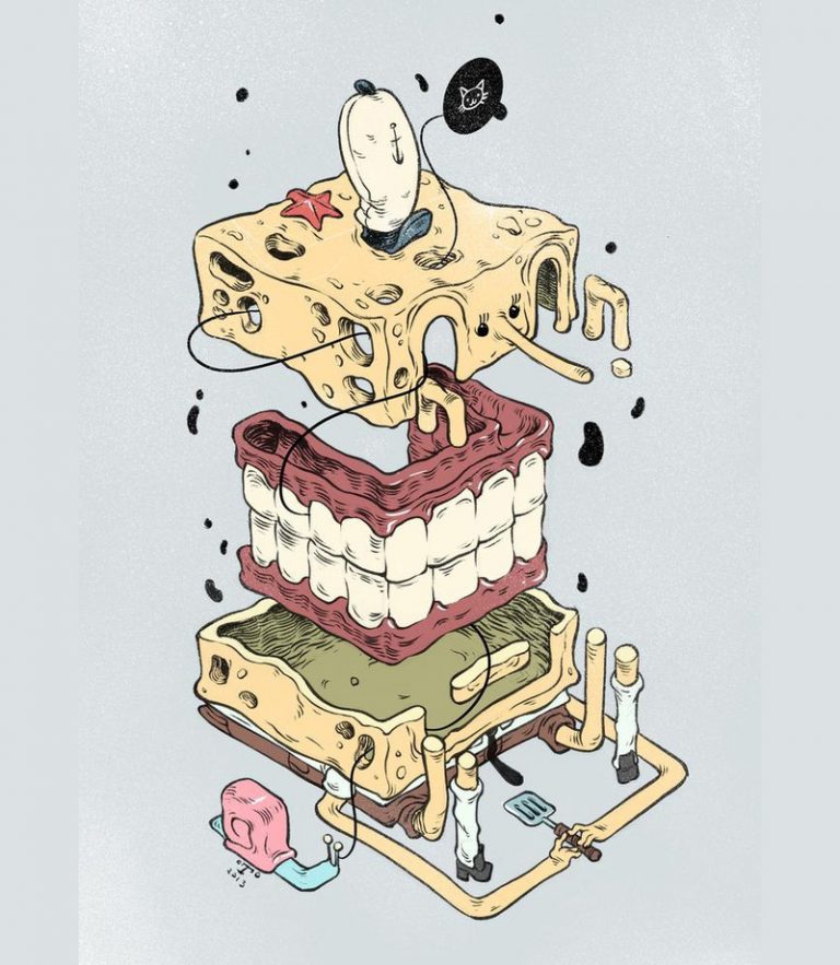 Art by T. Wei