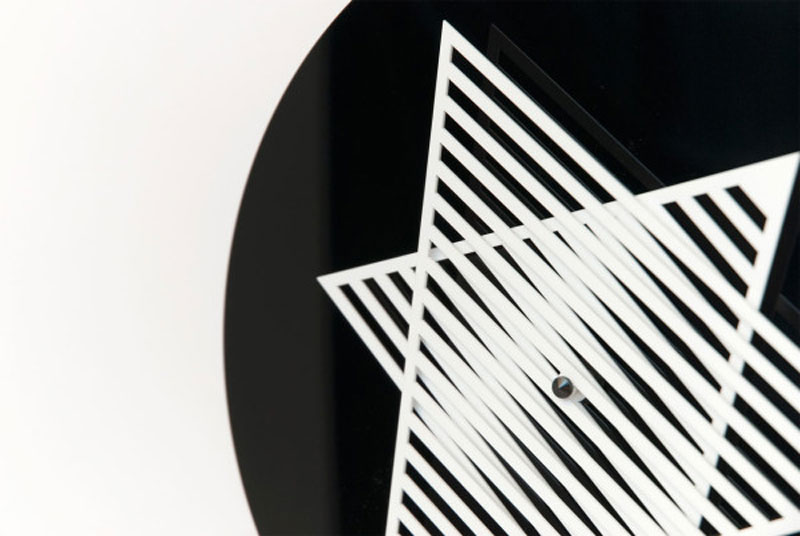 Time patterns: a clock that shows you the time graphically