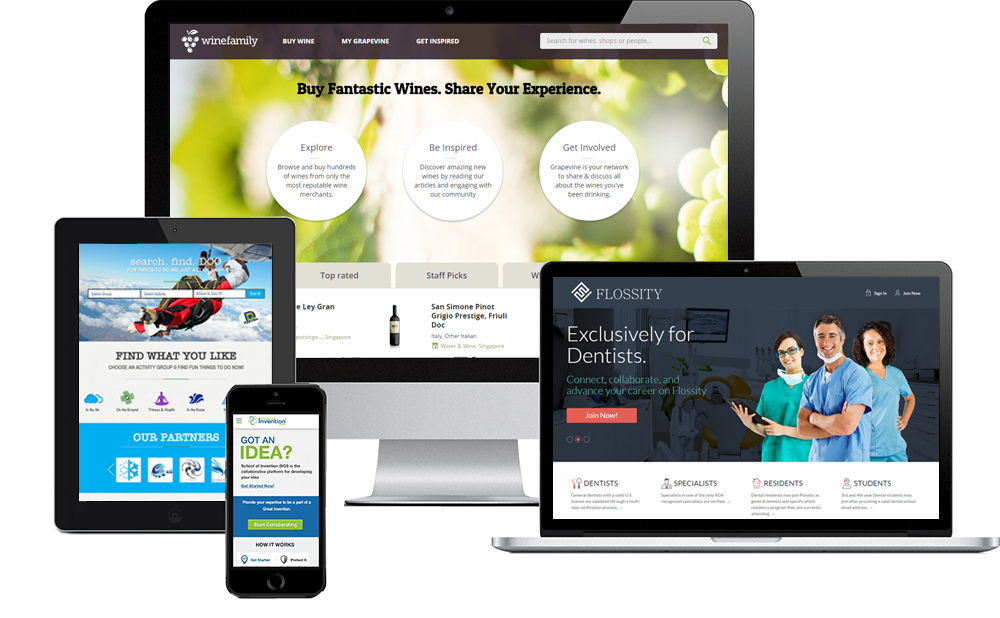 Why you can benefit from a pre-made website design