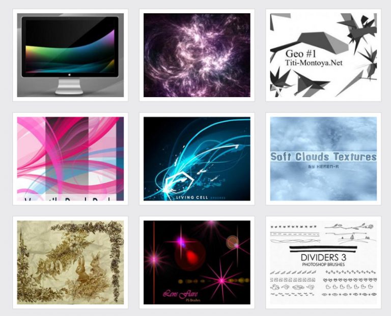 10 time-saving freebies for Photoshop