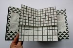 An impressive 3D movable book about type