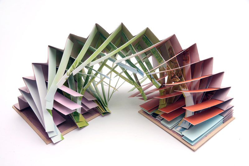 10 artists who create amazing art with books