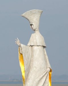The elegant sculptures of Philip Jackson