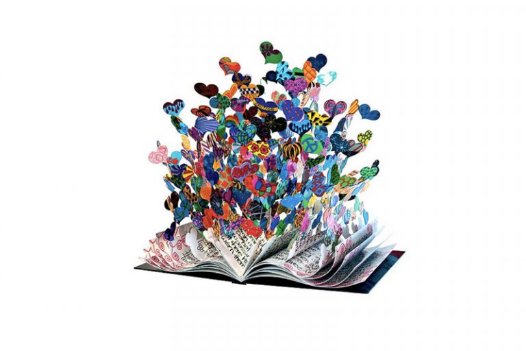 10 artists who create amazing art with books