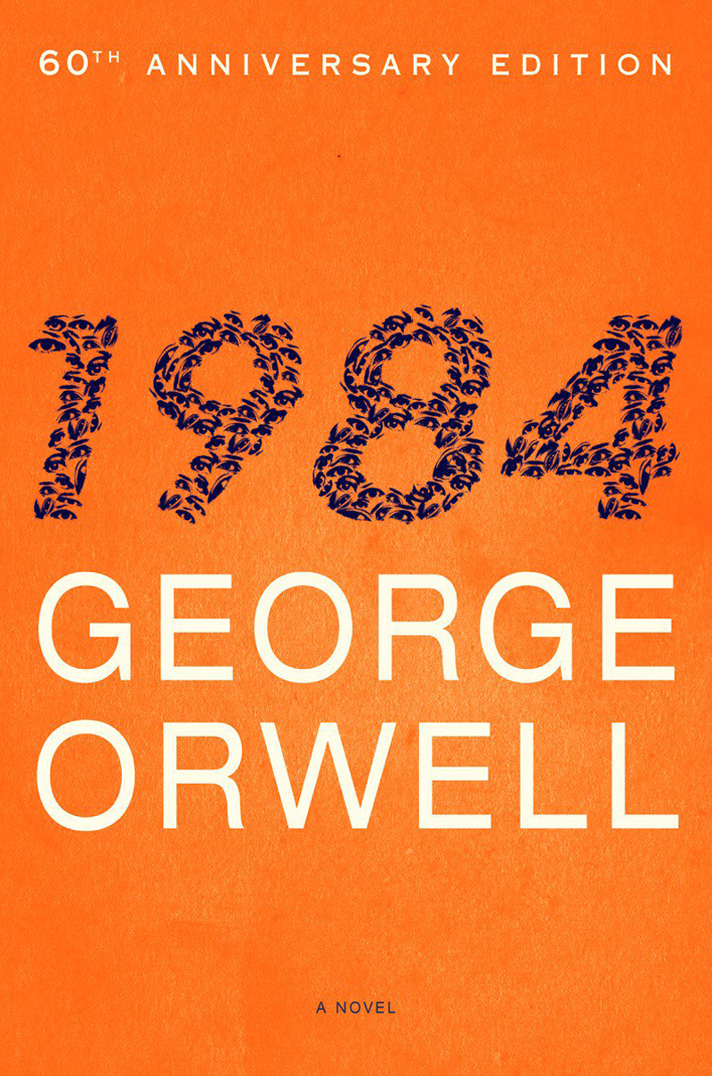 The best of “1984” book covers