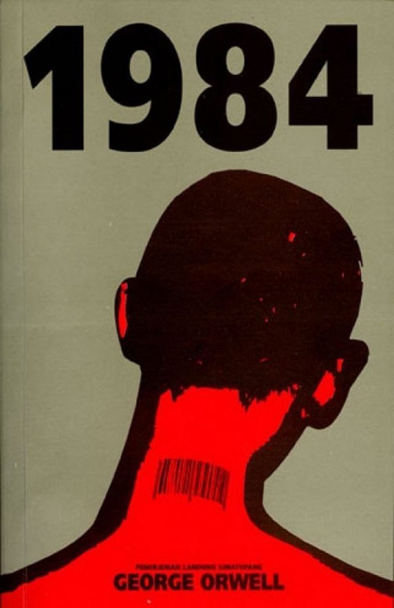 The best of "1984" book covers