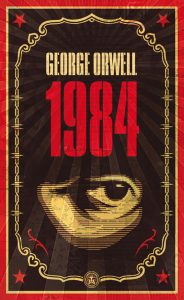 The best of "1984" book covers
