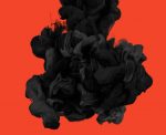 Dark Matter: gorgeous photos of black ink in water