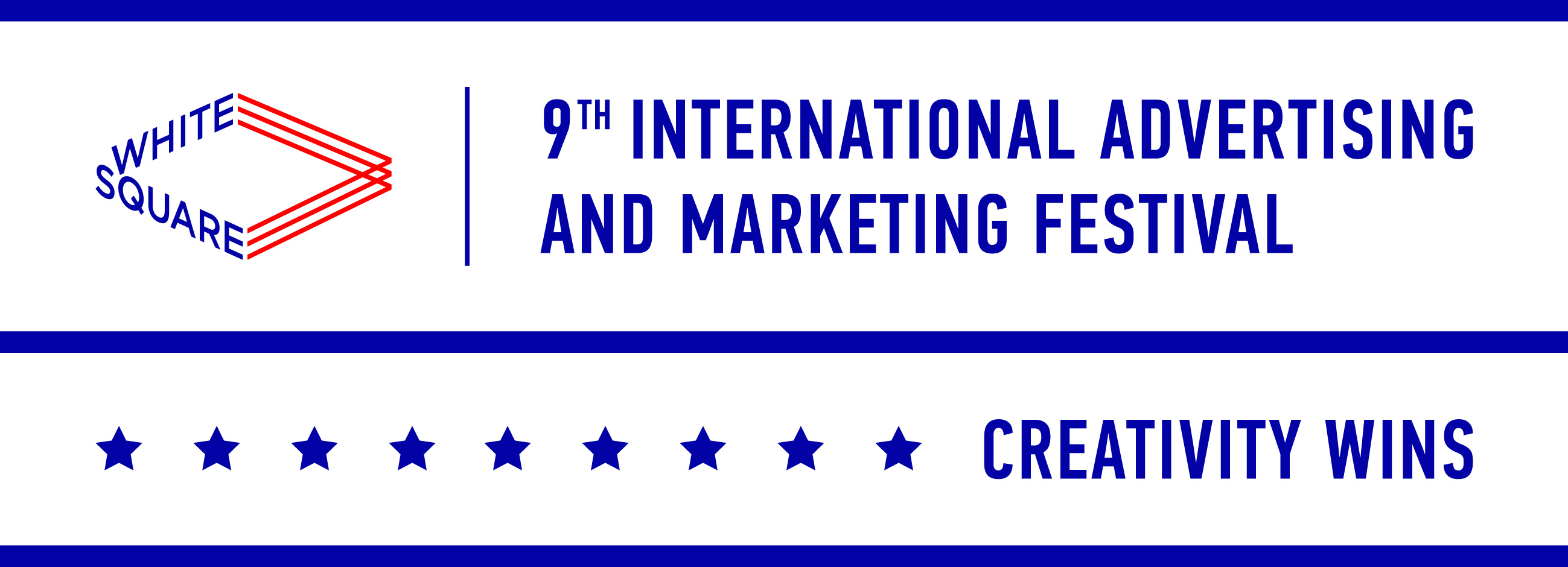 Creativity to the blood in the advertising campaign of White Square ...