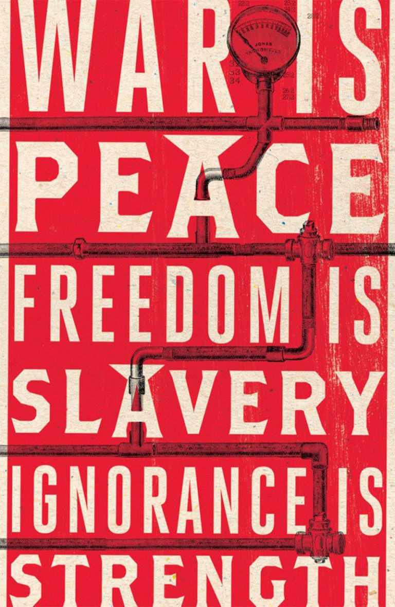 The best of "1984" book covers