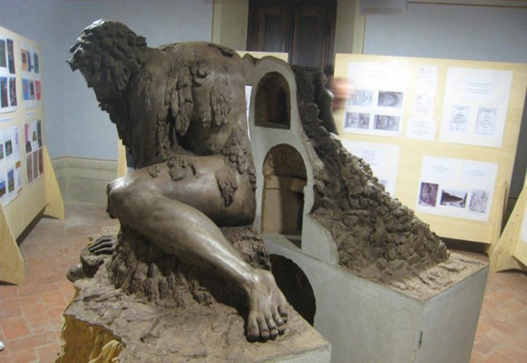 The Appennine Colossus