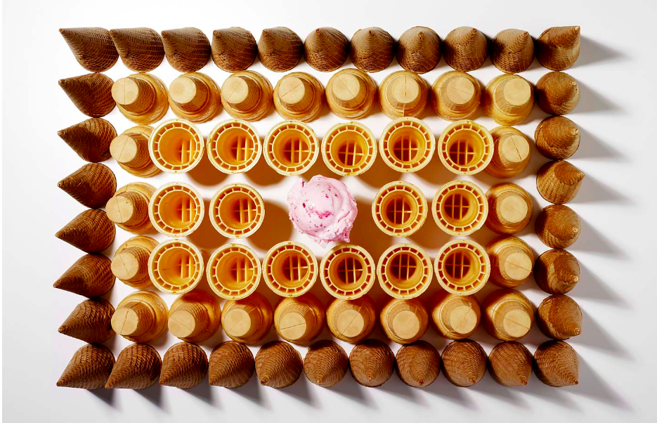 Still life series by Sam Kaplan