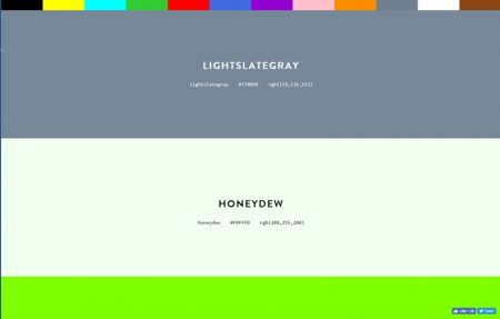 5 tools to work with color in web design