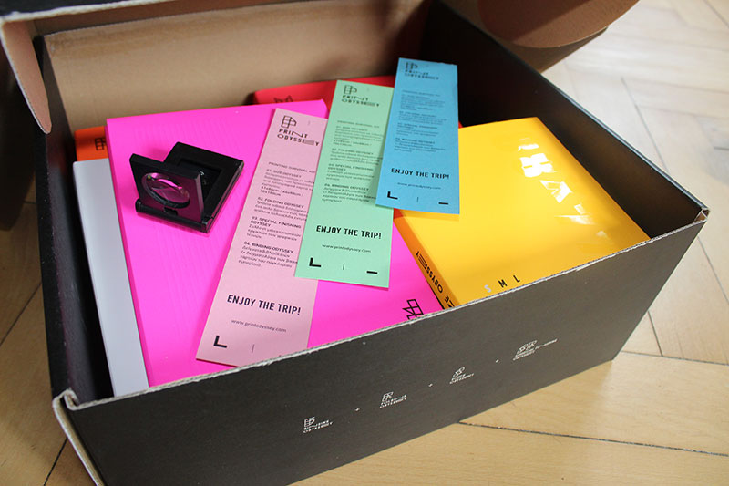 Print Odyssey: The ultimate Printing Survival Kit for Graphic Designers