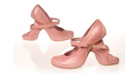 Unusual and creative shoes by Kobi Levi