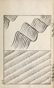 Ha Bun Shu: a book dedicated to waves design