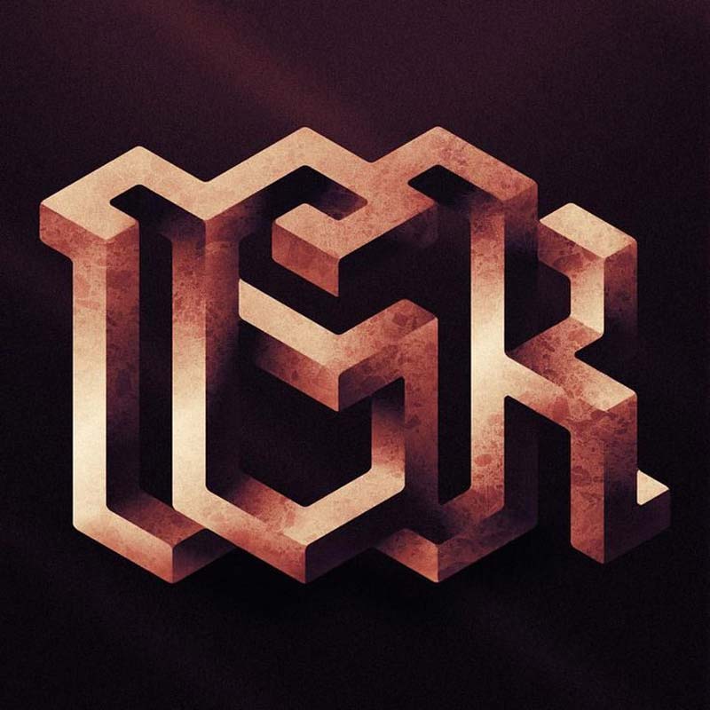 Typography and lettering inspiration collection