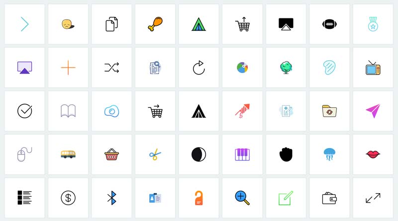 Stockio: get professional stock resources for free