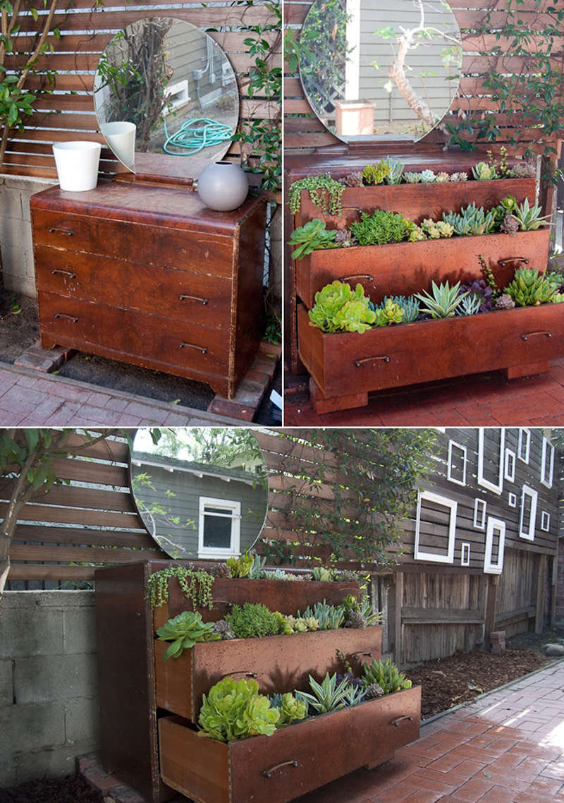 5 cool ideas to give a new life to everyday items by repurposing them