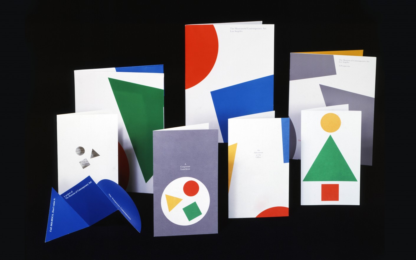 The branding work of Ivan Chermayeff