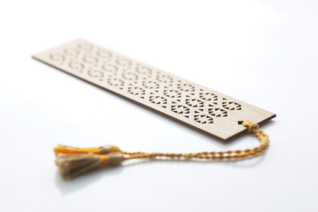 Mashrabiya Notebooks for Kuwaiti brand Zeri Crafts