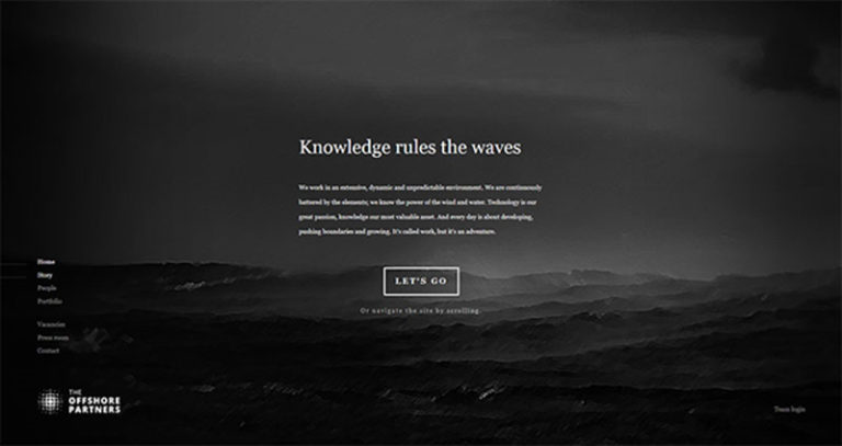 Dark website design isn't easy. Here's how to do it right