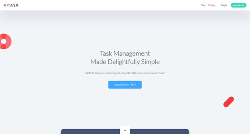 Taking Advantage Of Negative Space In Web Design