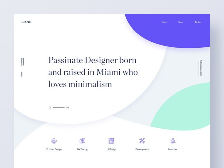 How to impress by creating a website with great typography