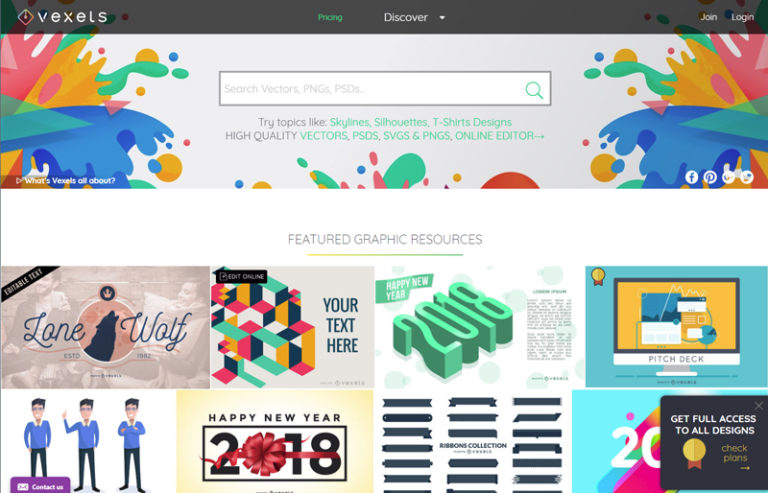 Top 10 graphic design resources for designers in 2018
