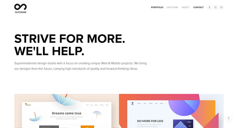 How to make a great freelance portfolio for yourself