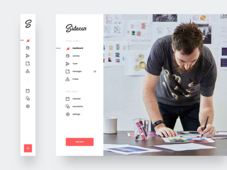 How to design a creative website