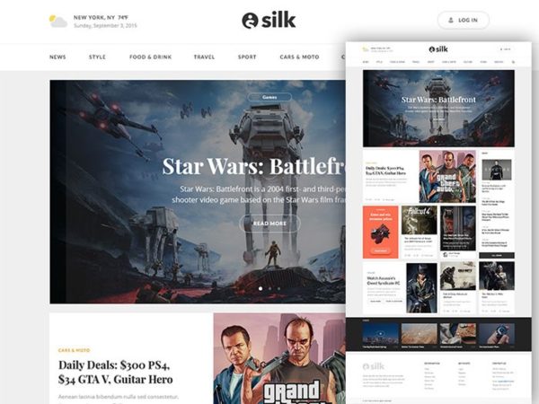 How to use consistency in website design