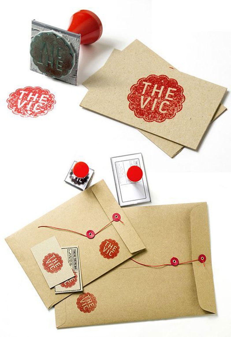 10 awesome examples of stamps used for graphic design