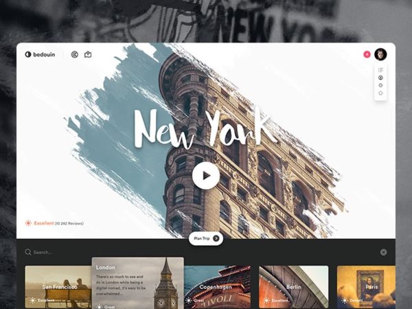 How to use consistency in website design