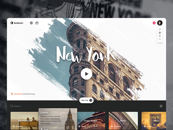 How to use consistency in website design