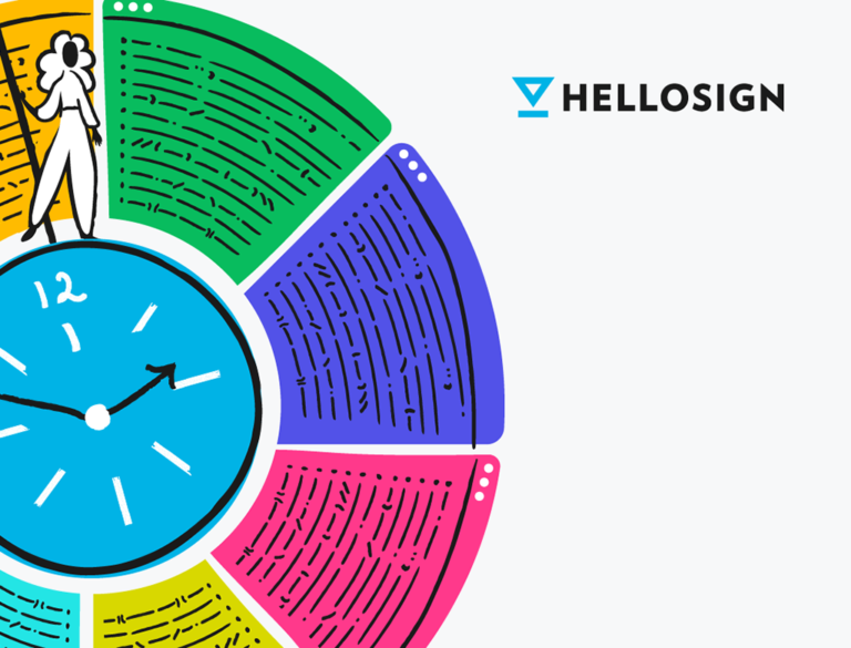 Build legally binding and secure eSignatures directly into your website using HelloSign
