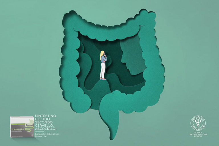 Paper-cuttings that illustrate how medicine works