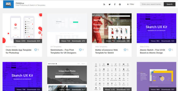 10 useful resources for graphic and web designers